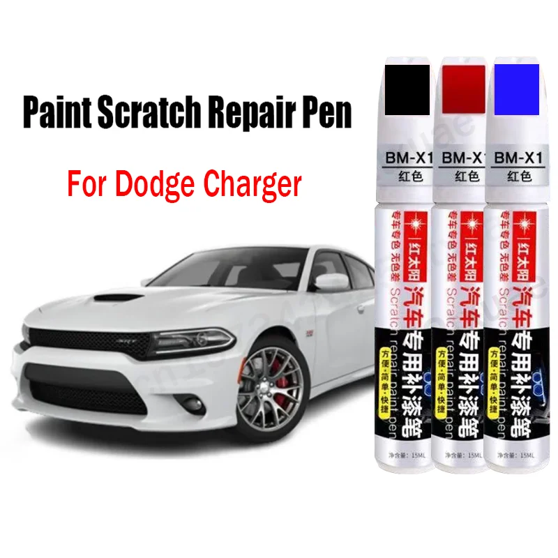 Car-Paint-Scratch-Repair-Pen-for-Dodge-Charger-Car-Touch-up-Pen-Paint ...