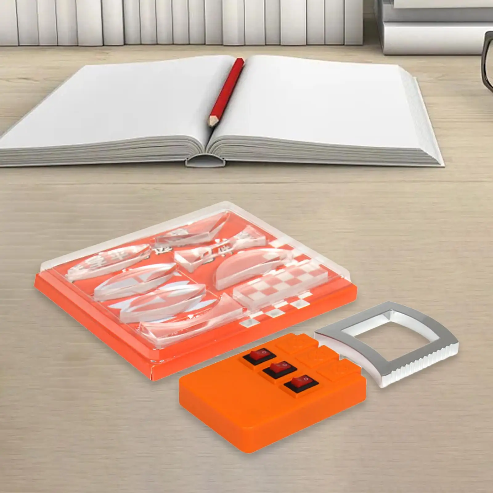 Physical-Light-Reflection-and-Refraction-Model-Teaching-Tool ...