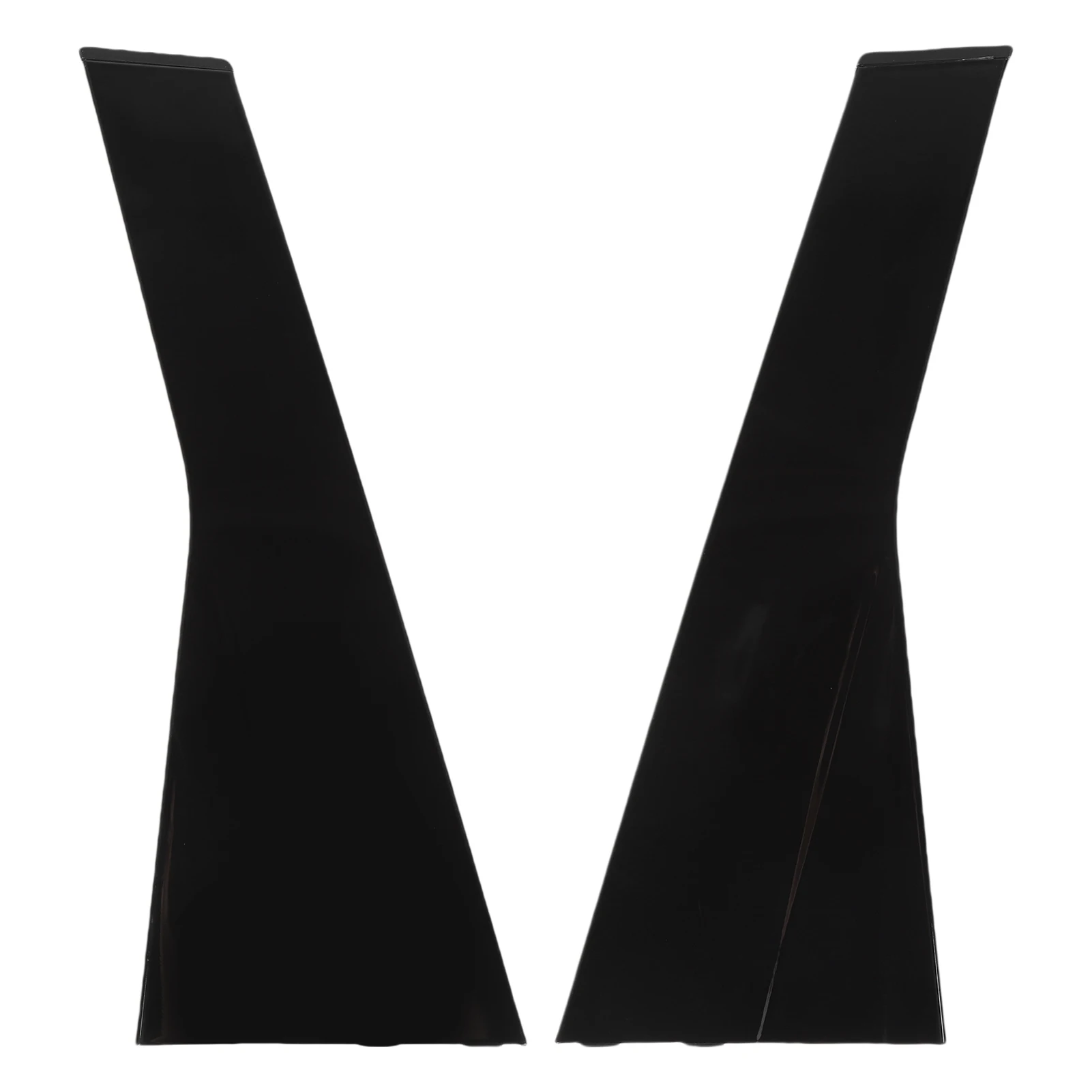 Car Window C Pillar Cover Trim Applique for Jeep Grand Cherokee 2011 ...