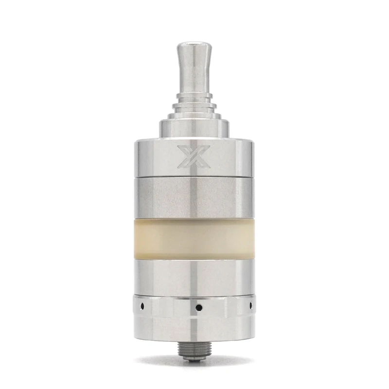 ULTON KF X Style 24mm MTL RTA 316SS reconstruible tanque Vape ...
