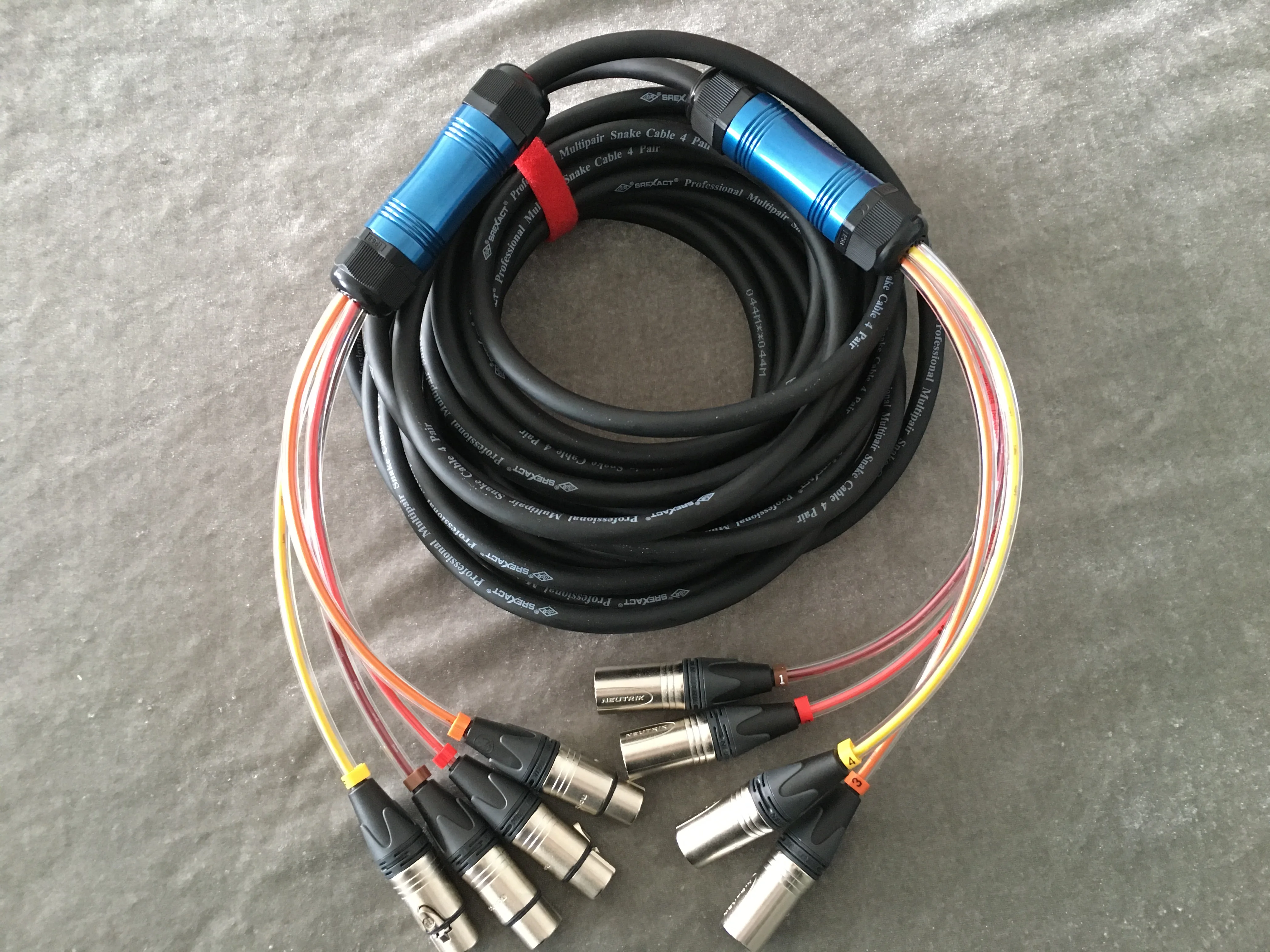 DMX-Lighting-Cable-with-5-PIN-5-pole-XLR-for-4CH-connected-by-SEXACT ...