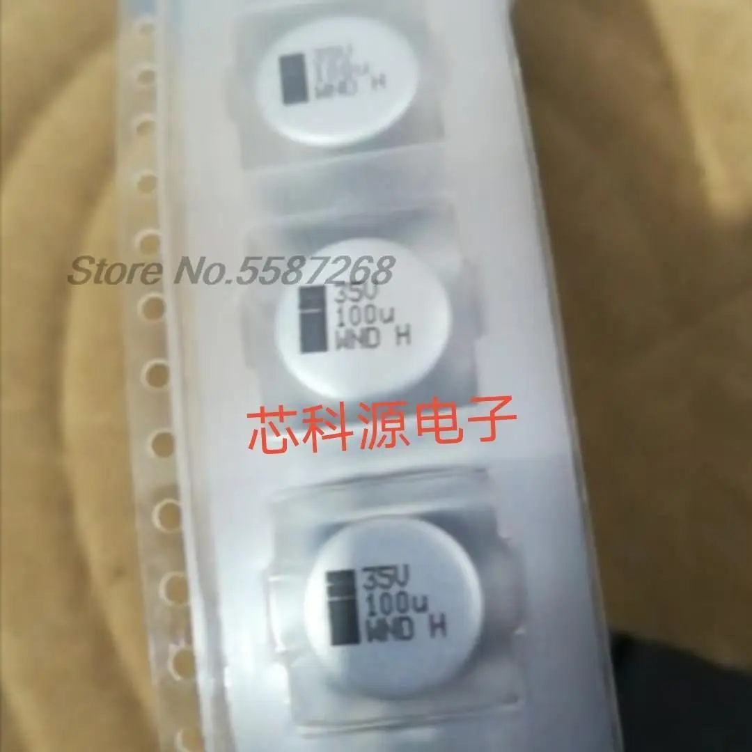300pcs-35V100U-35V-100UF-200Pcs-220UF-35V-Car-Fragile-Capacitor-For ...
