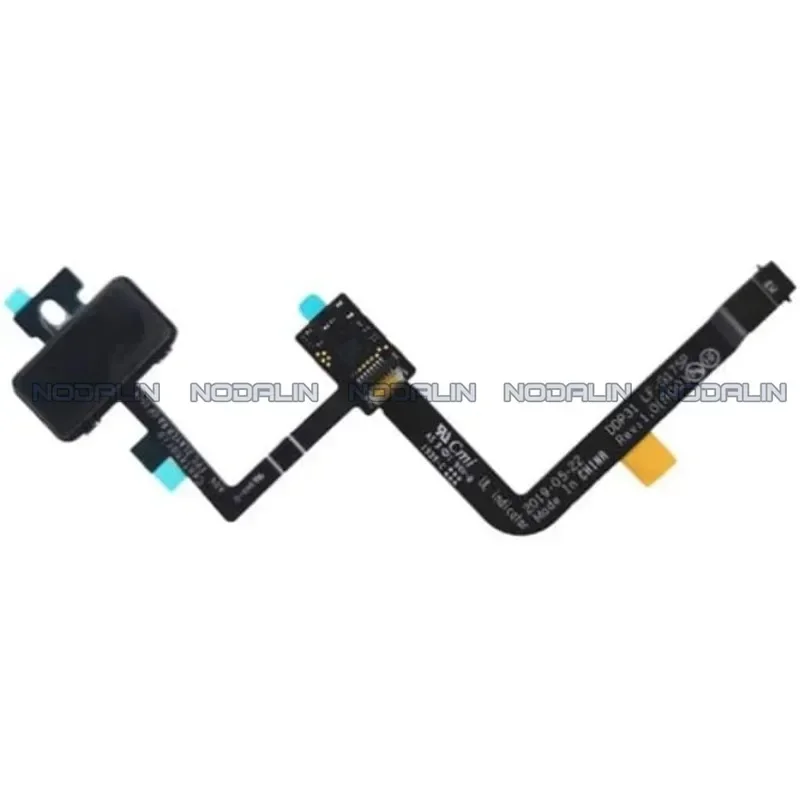 New for 13 7390 XPS13 9310 2 in 1 Fingerprint Sensor Board W/Cable ...