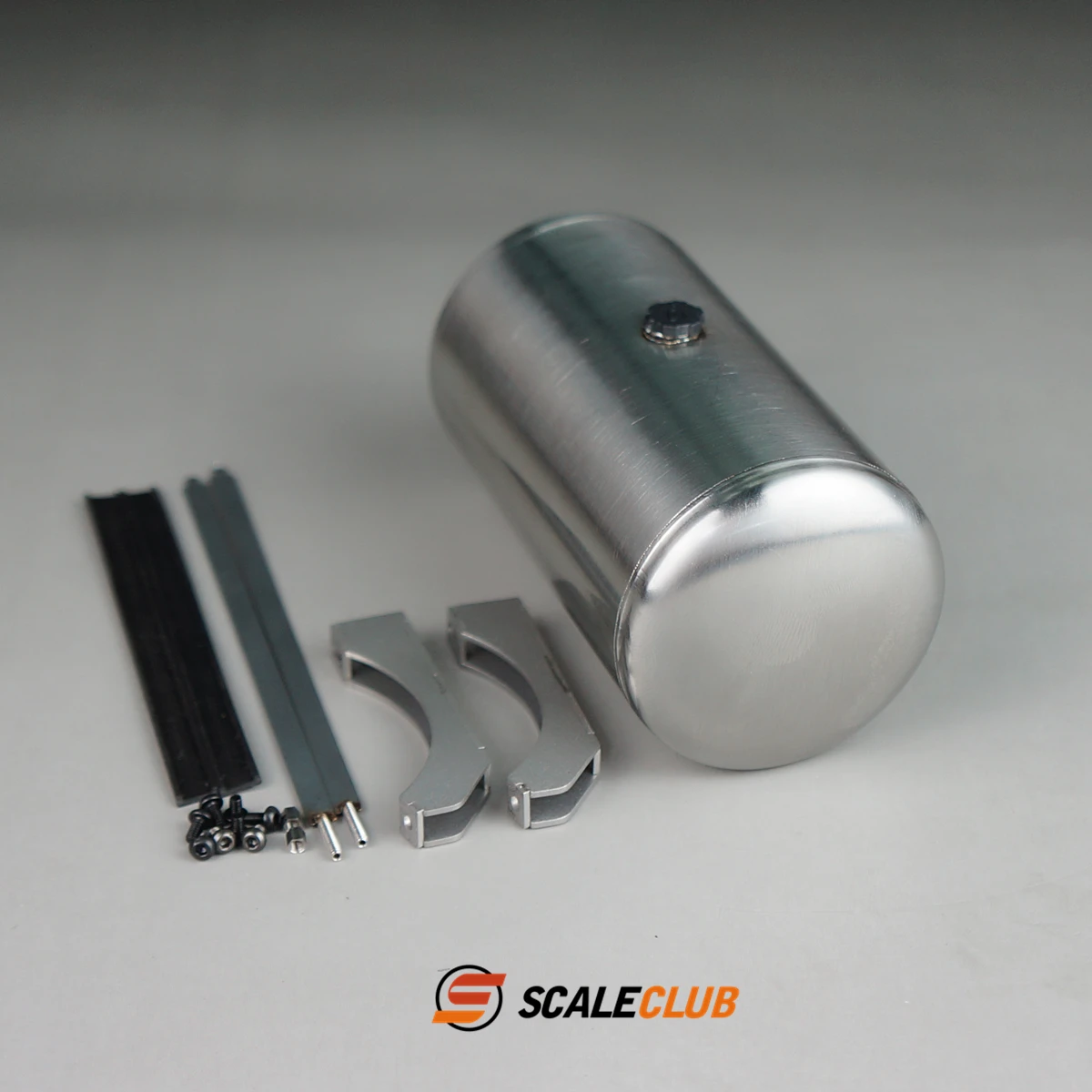 Scaleclub-Model-For-Tamiya-1-14-Stainless-Steel-Round-Fuel-Tank-For ...