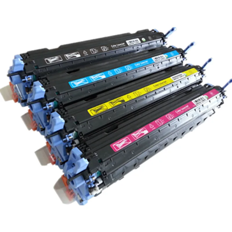 Toner Cartridge Q6000A Q6001 Q6002 Q6003 Compatible for HP Color ...