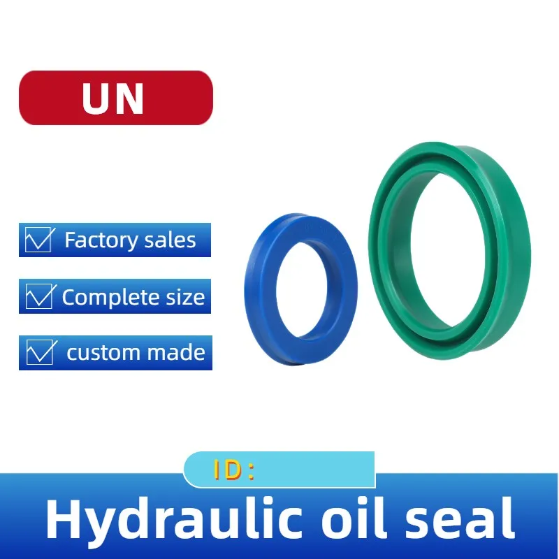 DingZing-Polyurethane-Hydraulic-Cylinder-Oil-Seal-UN-UNS-UHS-U-Y-Type ...