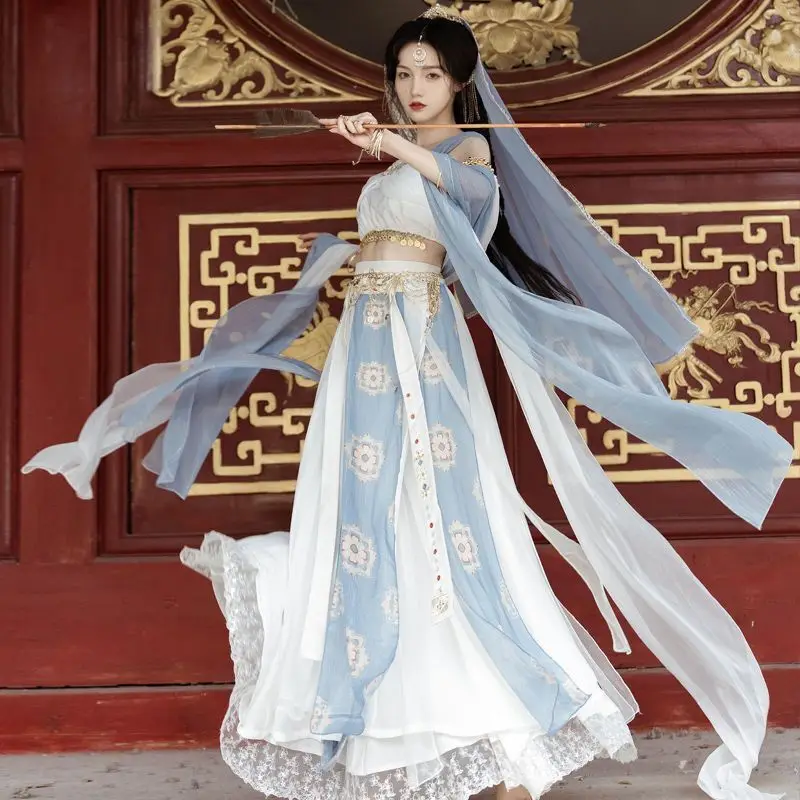 Ancient Chinese Princess Dress