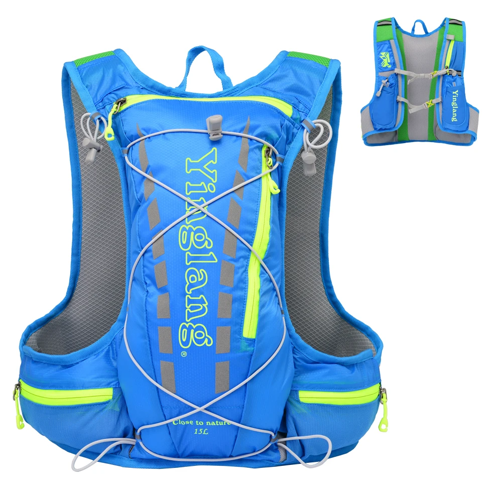 15L-Outdoor-Marathon-Hydration-Pack-Backpack-Reflective-Running ...