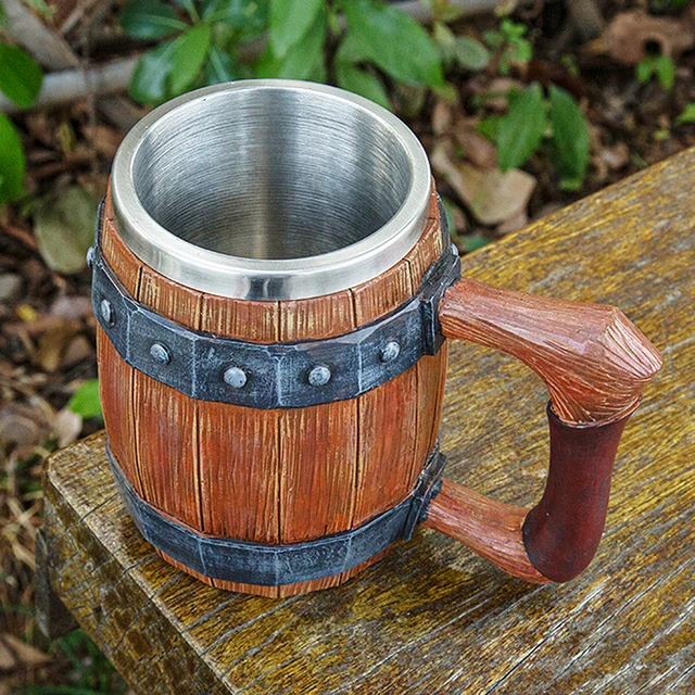 Medieval Beer Mugs