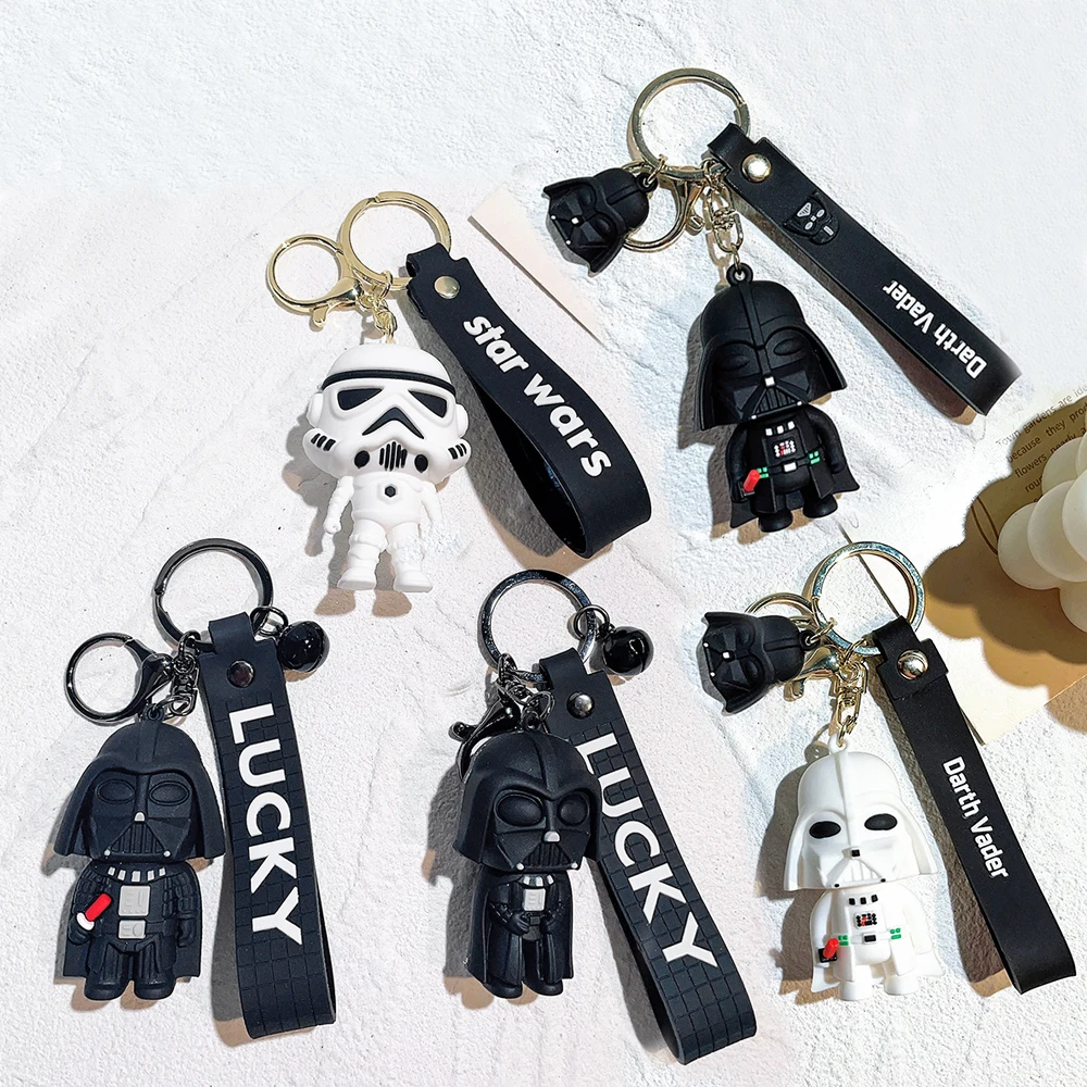 Disney-Classic-Movie-Star-Wars-Keychain-Darth-Vader-Imperial ...
