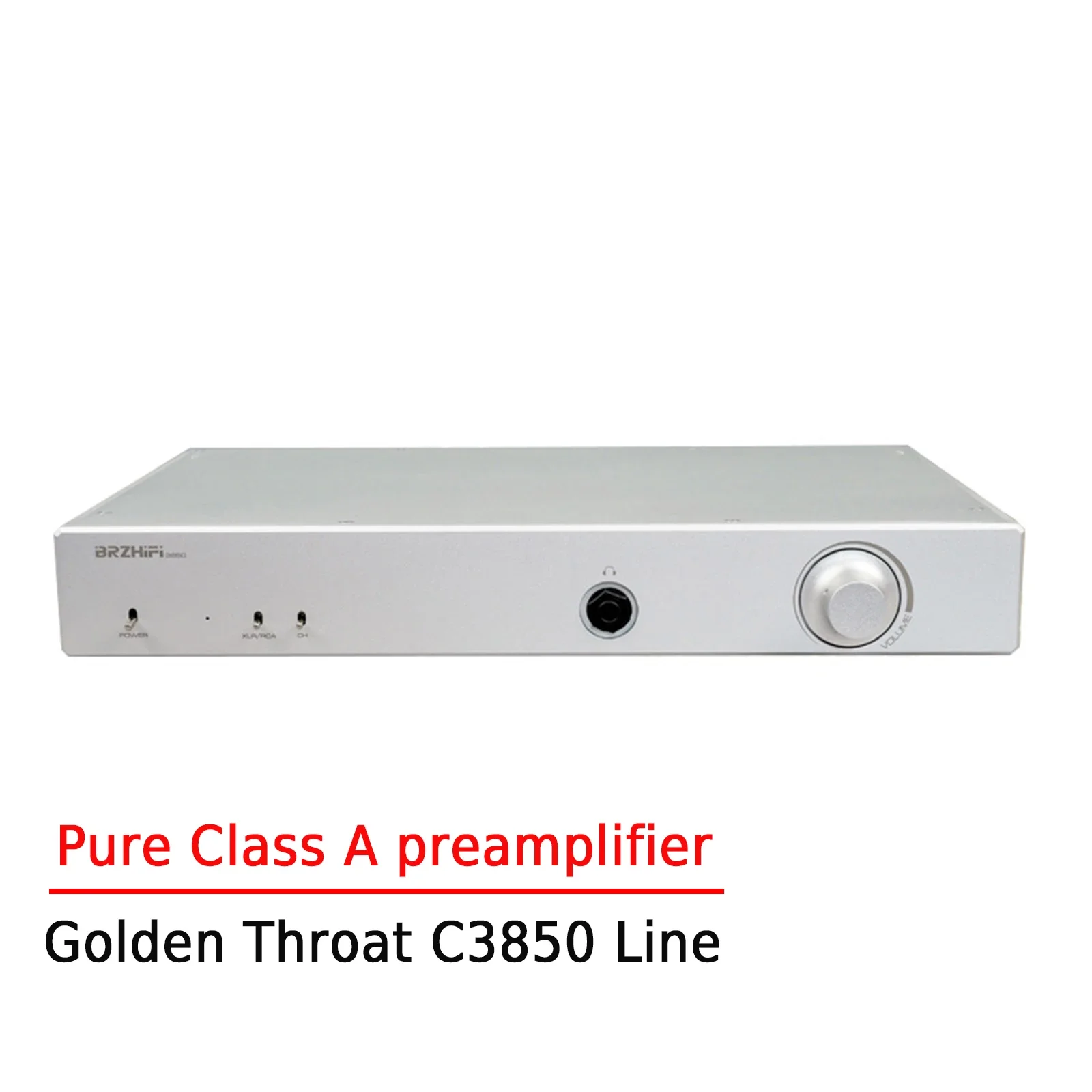 BREEZE-HIFI-Fully-Balanced-Pure-Class-A-Front-level-Golden-Voice-C3850 ...