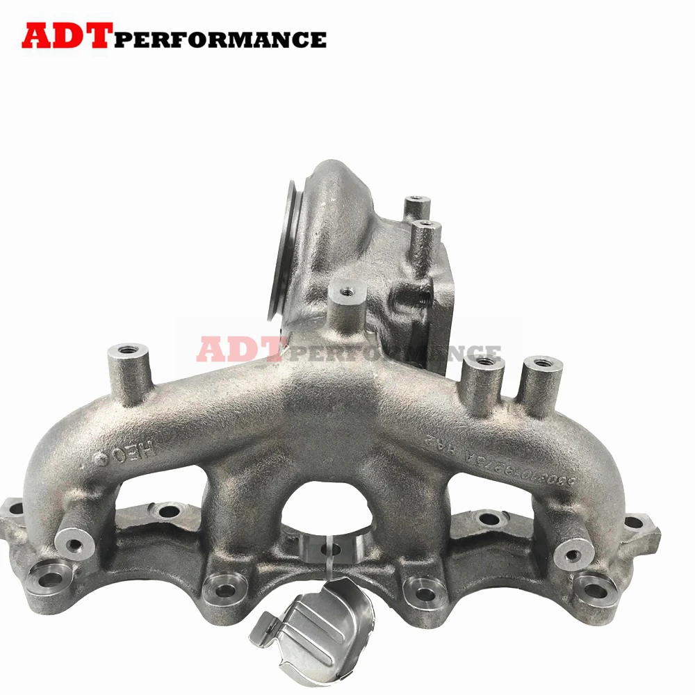 Turbocharger-Housing-BV43-53039880300-For-Hyundai-Veloster-1-6T-2013 ...