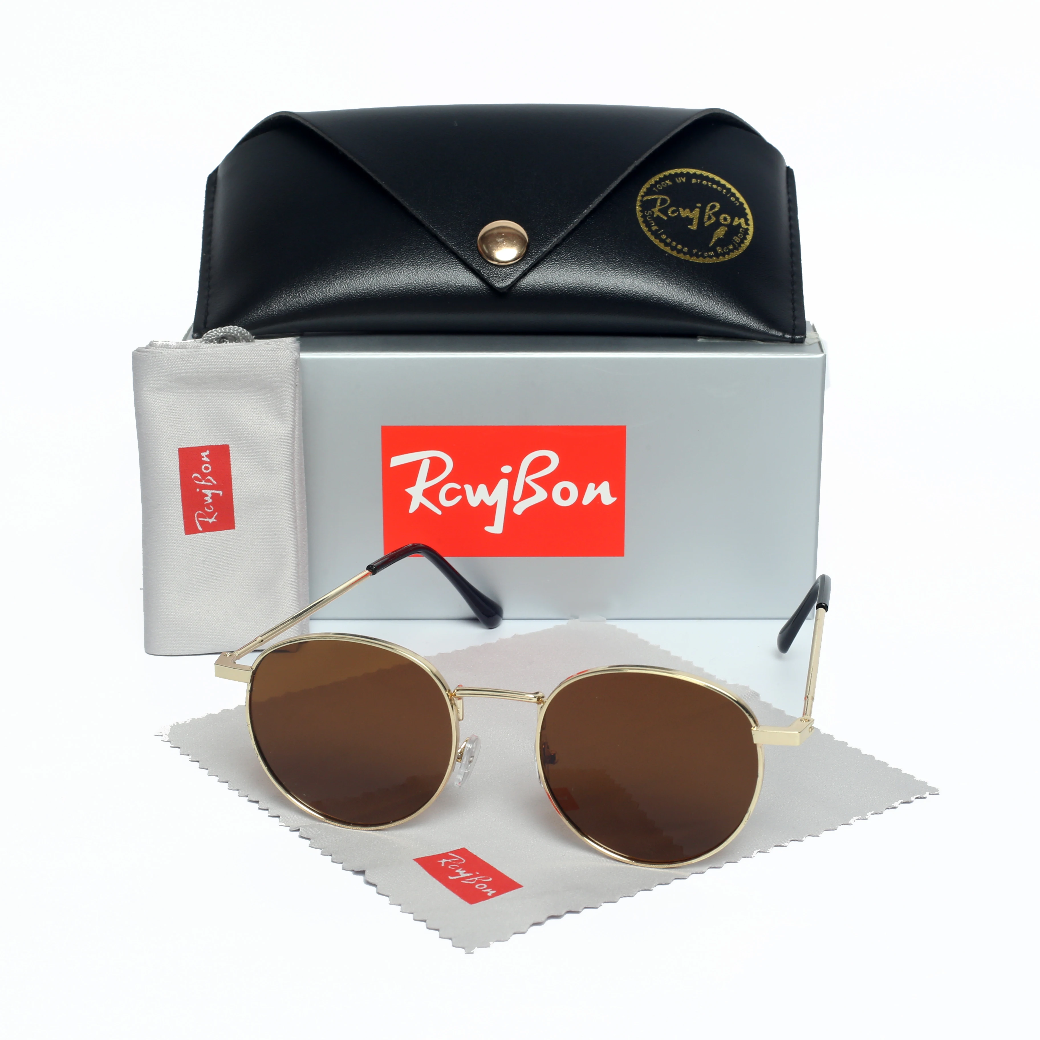 Gafas-de-sol-redondas-ovaladas-peque-as-para-hombre-y-mujer-lentes ...