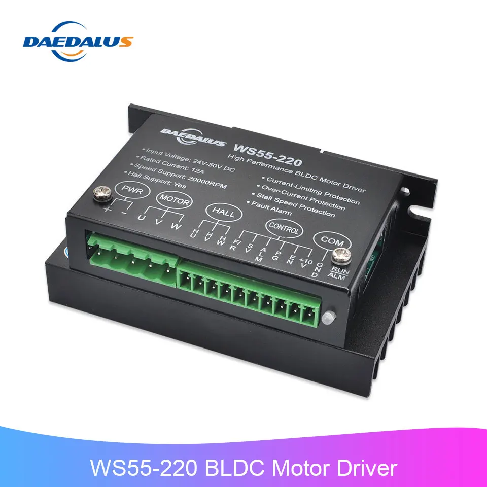 Daedalus-WS55-220-BLDC-Spindle-Motor-Driver-Compatible-with-400w-500w ...