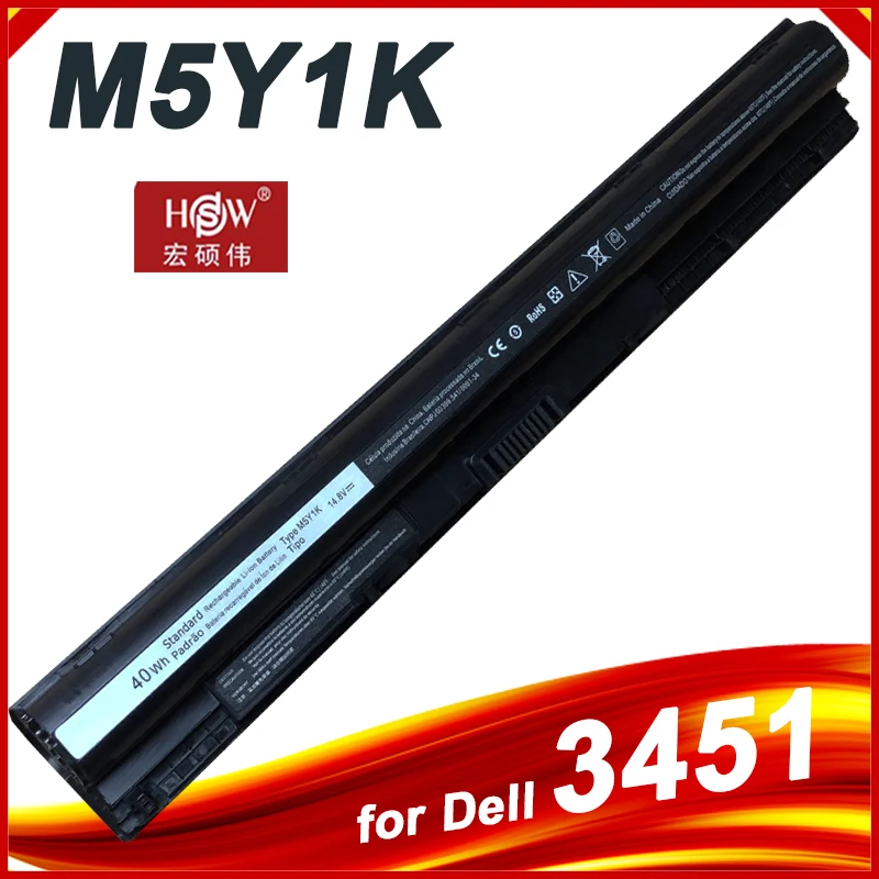 2800MAH-40WH-M5Y1K-Battery-For-Dell-Inspiron-15-3000-series-15-3551 ...
