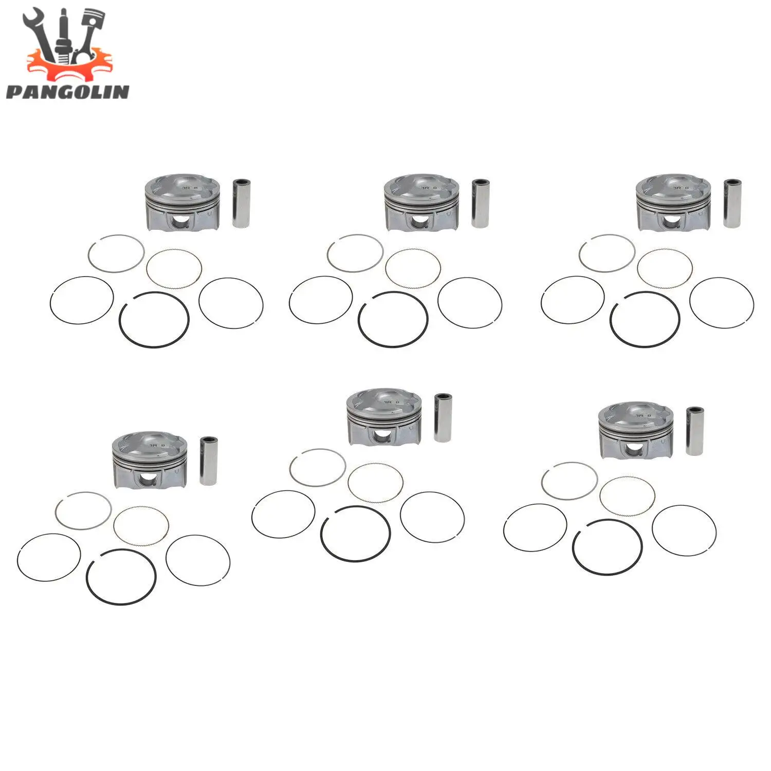 23041-3CFA0-23041-3CFB0-23040-3CGA0-Engine-Piston-Piston-Ring-Kit-Fit ...