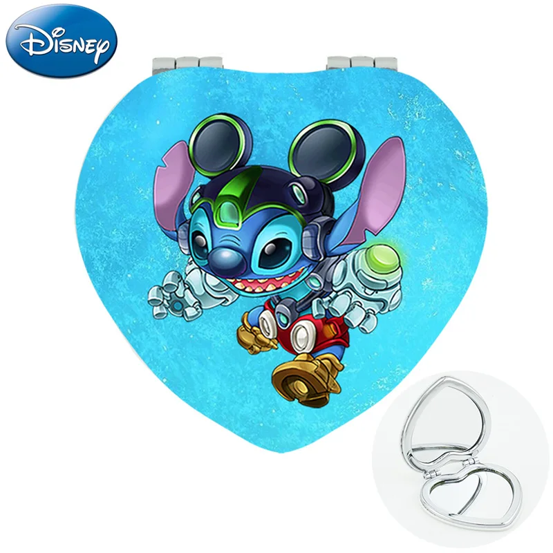 Disney Lilo Stitch Stitch Light-Up LED Mirror, 55% OFF