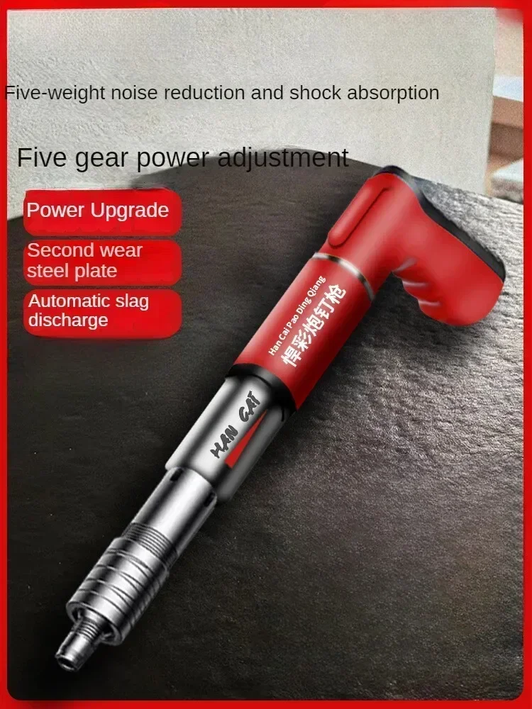 Professional-Mini-Nailer-Gun-for-Concrete-and-Cement-Walls-with ...
