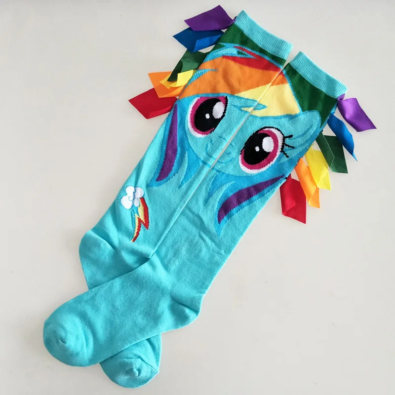 My-Little-Pony-Socks-Women-Anime-High-Quality-Fashion-Sports-Funny ...