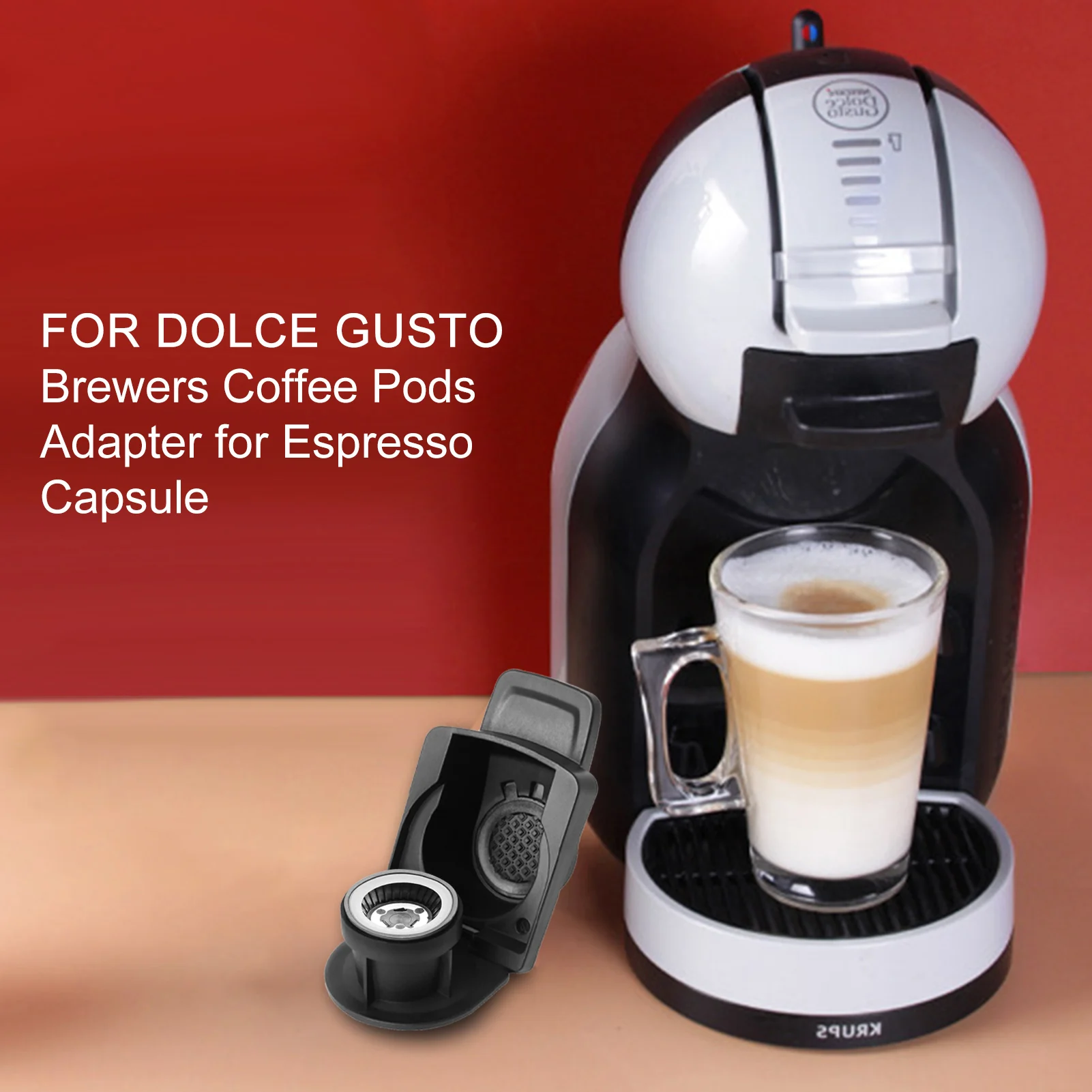 Coffee-Machine-For-Dolce-Gusto-Brewers-Reusable-Coffee-Capsule-Adapter ...