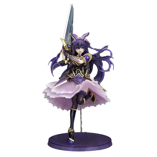 Tohka Yatogami Sword