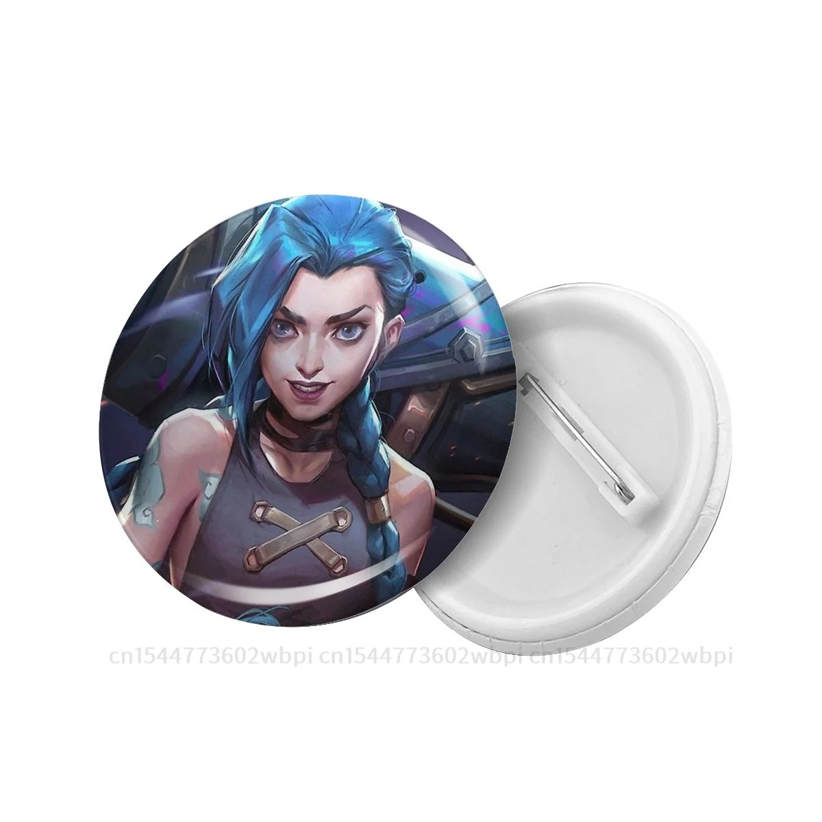 Funny League Of Legends Pictures Jinx