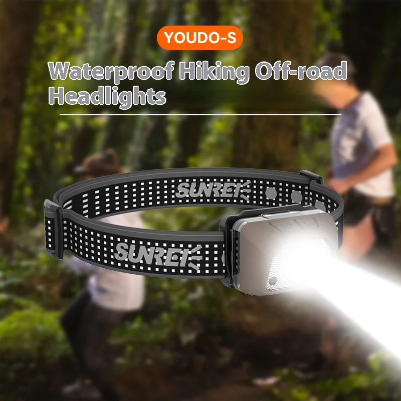 SUNREI-youdo-s-lampu-LED-berkemah-luar-ruangan-lampu-depan-jarak-Super-terang-induksi-mendaki ...