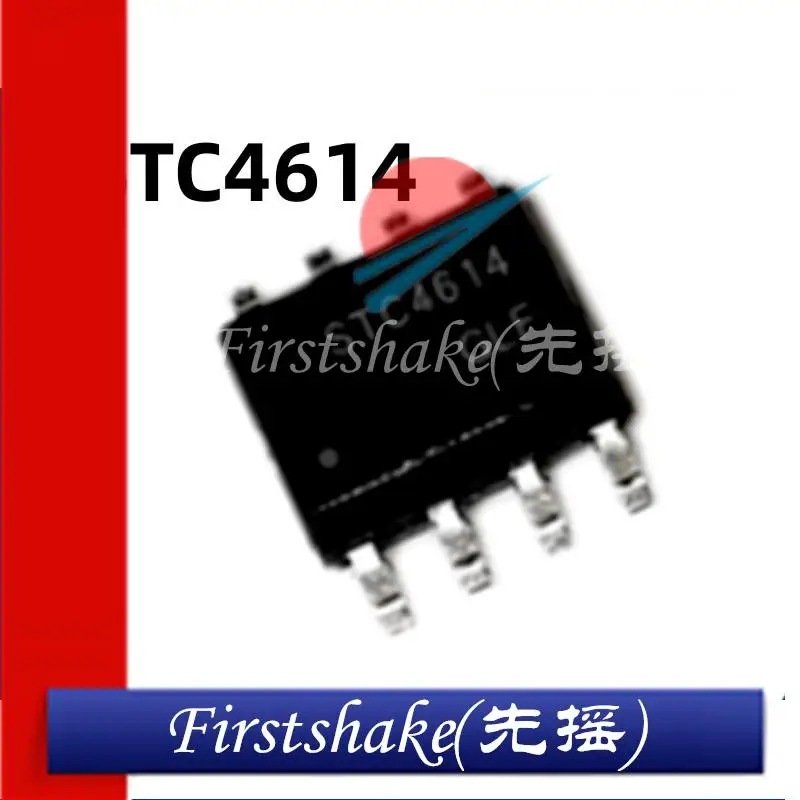 10Pcs-New-Original-STC4614-4614-Patch-SOP-8-LCD-Power-Management-Chip ...