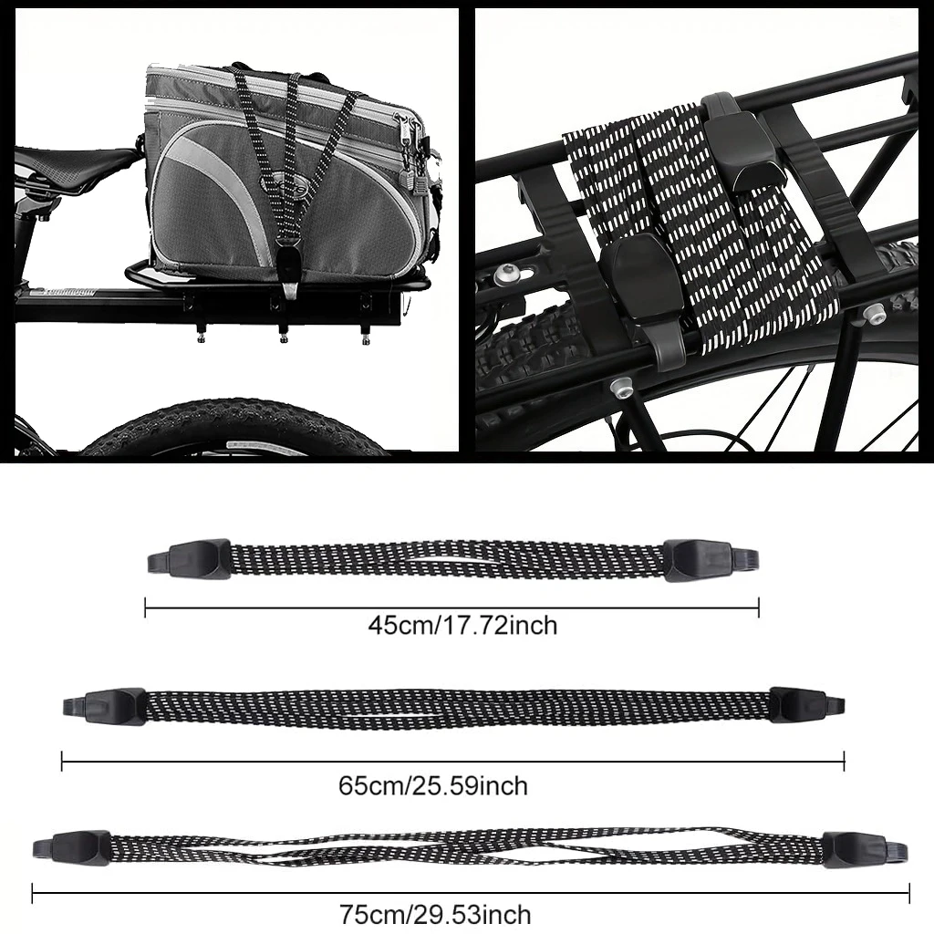 Bicycle-Luggage-Rope-Elastic-Carrier-Rack-Straps-elastic-rubber-belt ...