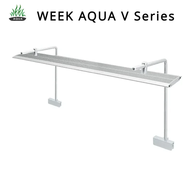 WEEK-AQUA-V-Series-espectro-completo-RGB-luz-blanca-bot-n-Control ...