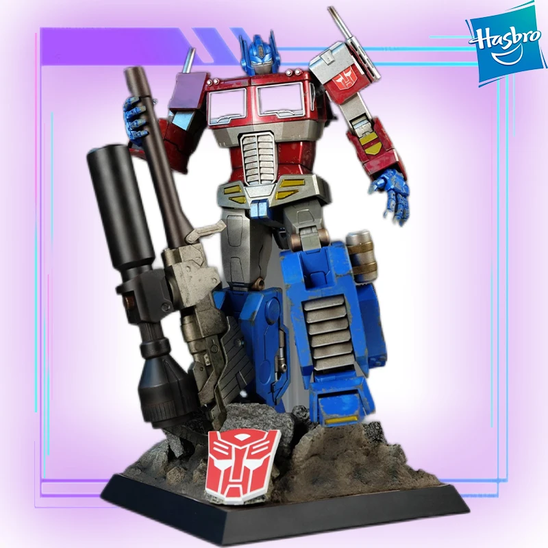 Robot Heroes Optimus Prime