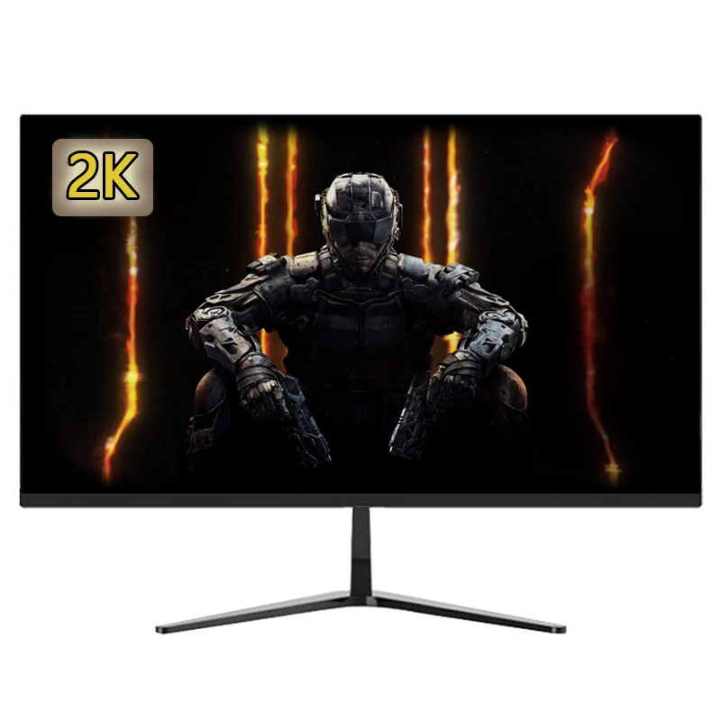 24-inch-2k-monitors-Gamer-2560-1440p-HD-Gaming-LCD-Flat-Panel-Displays ...