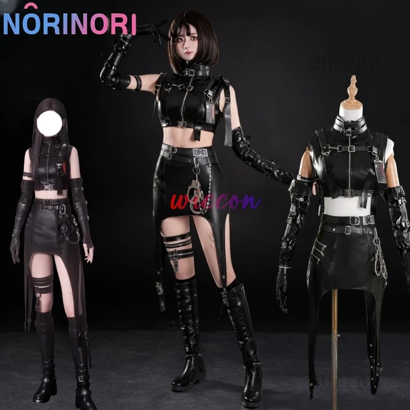 Heroines Cosplay Costume Wig Dream Prelude Uniform Skirt Love and ...