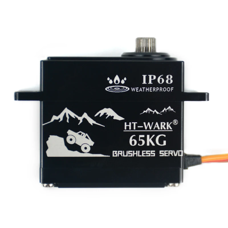 RC-Car-Parts-HT-HAMMER-Steering-Gear-Model-A800-65kg-Magnetic-induction ...