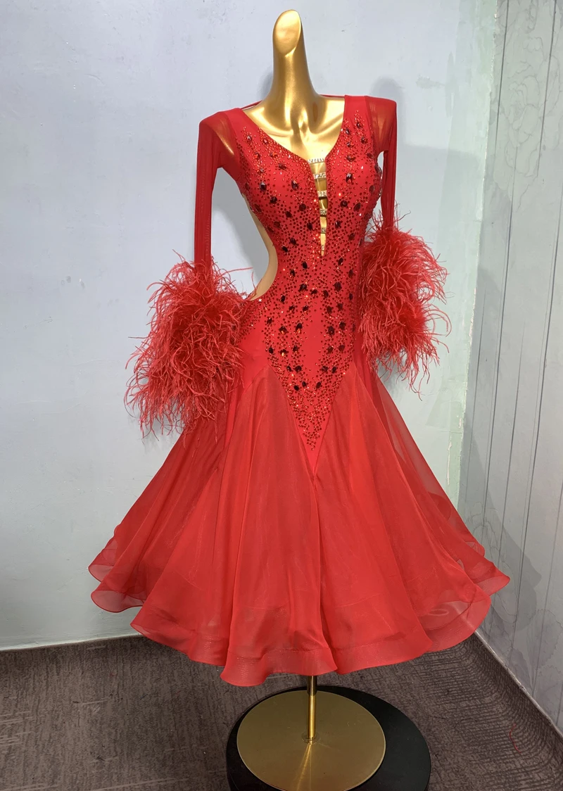 What You Need to Know About Waltz Dress Code for Competitive Ballroom ...