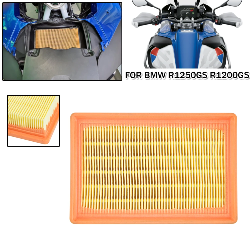 r1200gsa Motorcycle Air Filter Intake Cleaner Purification r1200gs ...