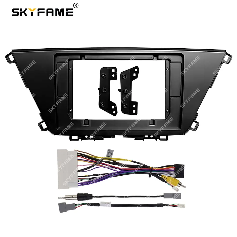 SKYFAME-Car-Frame-Fascia-Adapter-Android-Radio-Dash-Fitting-Panel-Kit ...