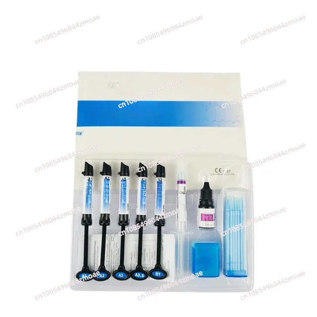 Light-cure-composite-kit-filling-composite-anterior-and-posterior-teeth ...
