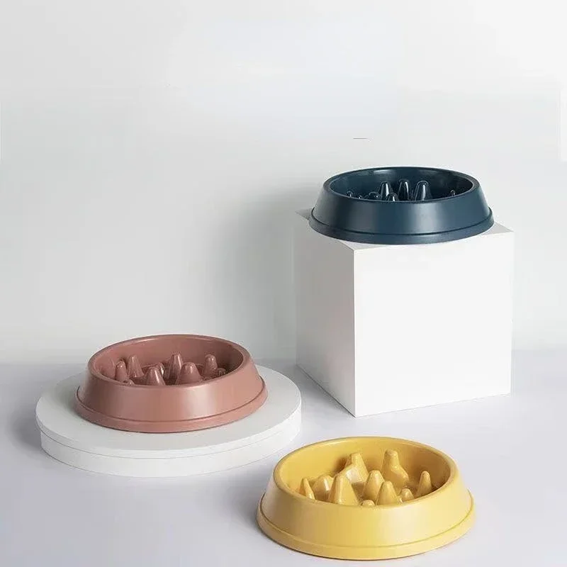 Dog-Bowls-Slow-Feeder-Maze-Interactive-Dog-Puzzle-Non-Skid-Stop-Pet ...