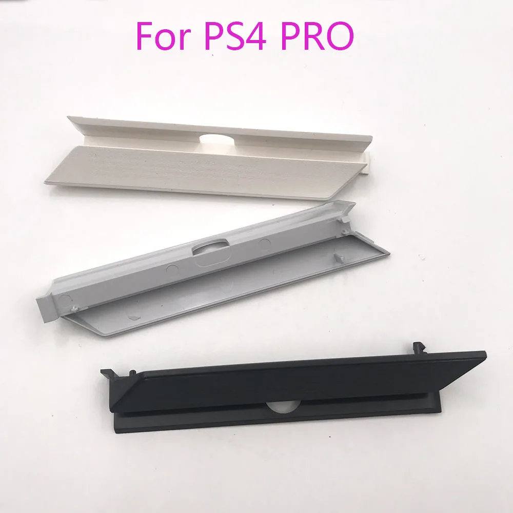White & Black HDD Hard Drive Bay Slot Cover Plastic Door Flap For PS4 ...