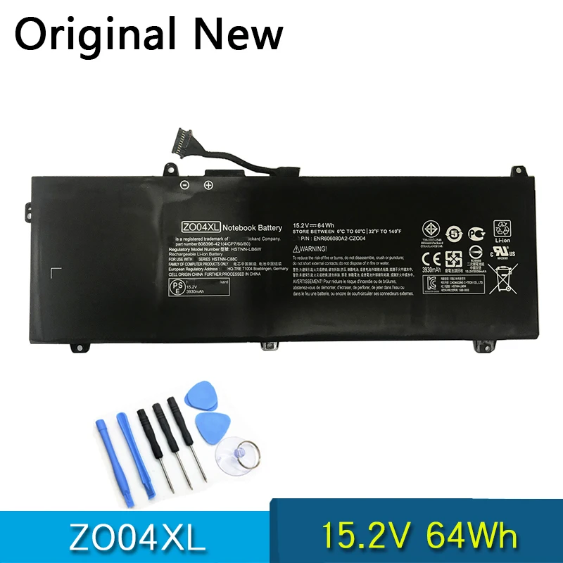 NEW-Original-Battery-ZO04XL-ZO04-For-HP-ZBook-Studio-G3-G4-HSTNN-LB6W ...
