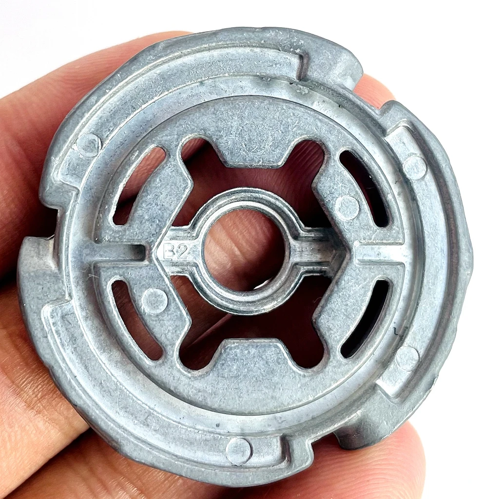 Beyblade Fusion Wheels