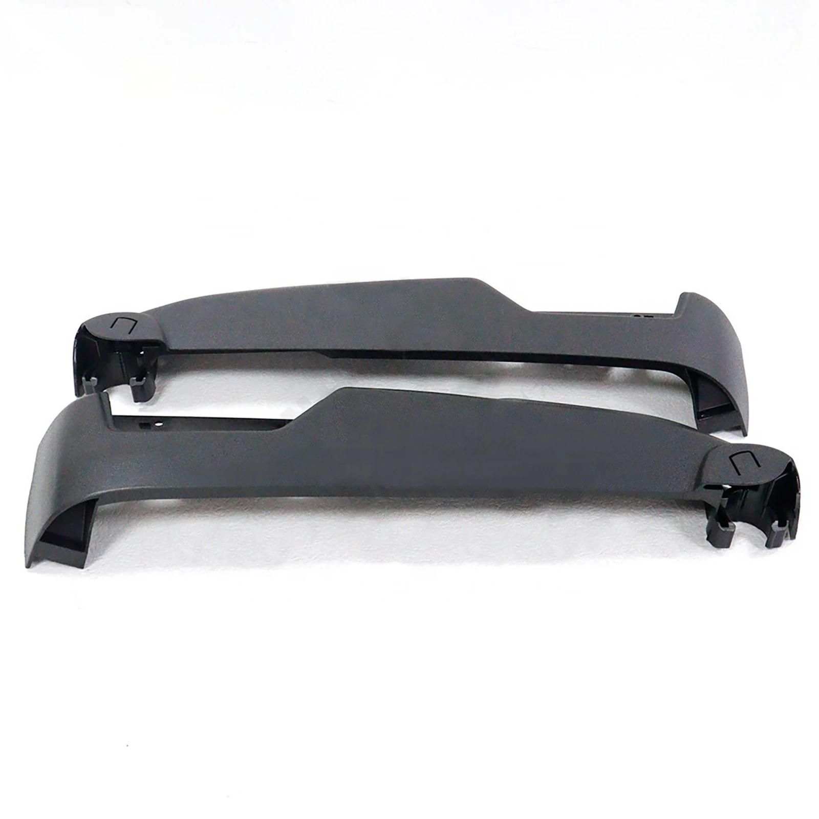 Original-genuine-front-electric-seat-side-switch-panel-trim-cover-black ...