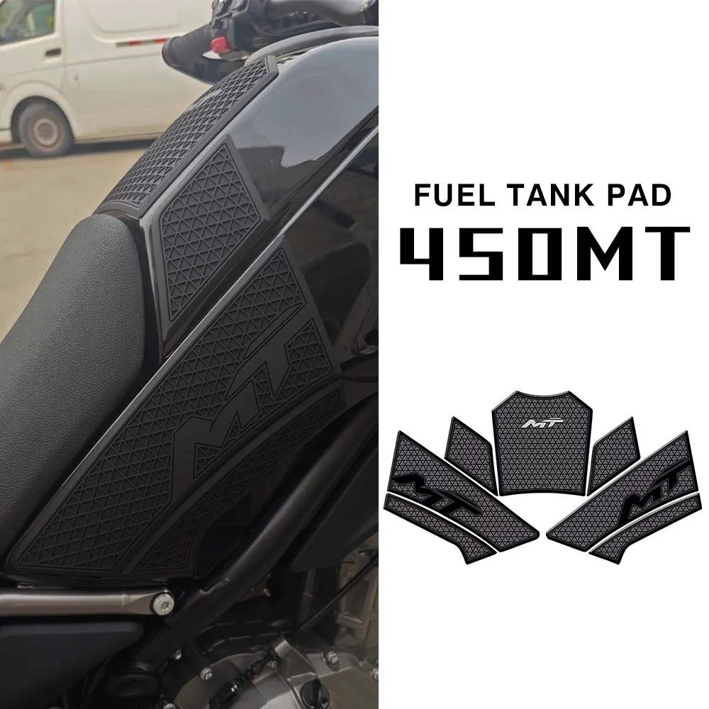 Motorcycle-Fuel-Tank-Pad-for-CFMOTO-450MT-450-MT-Accessories-Knee-Grip ...