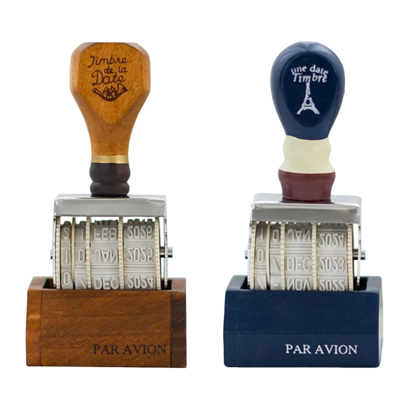 Roller-Date-Stamp-Digital-Roller-Vintage-Style-Office-Stamp-Roller ...