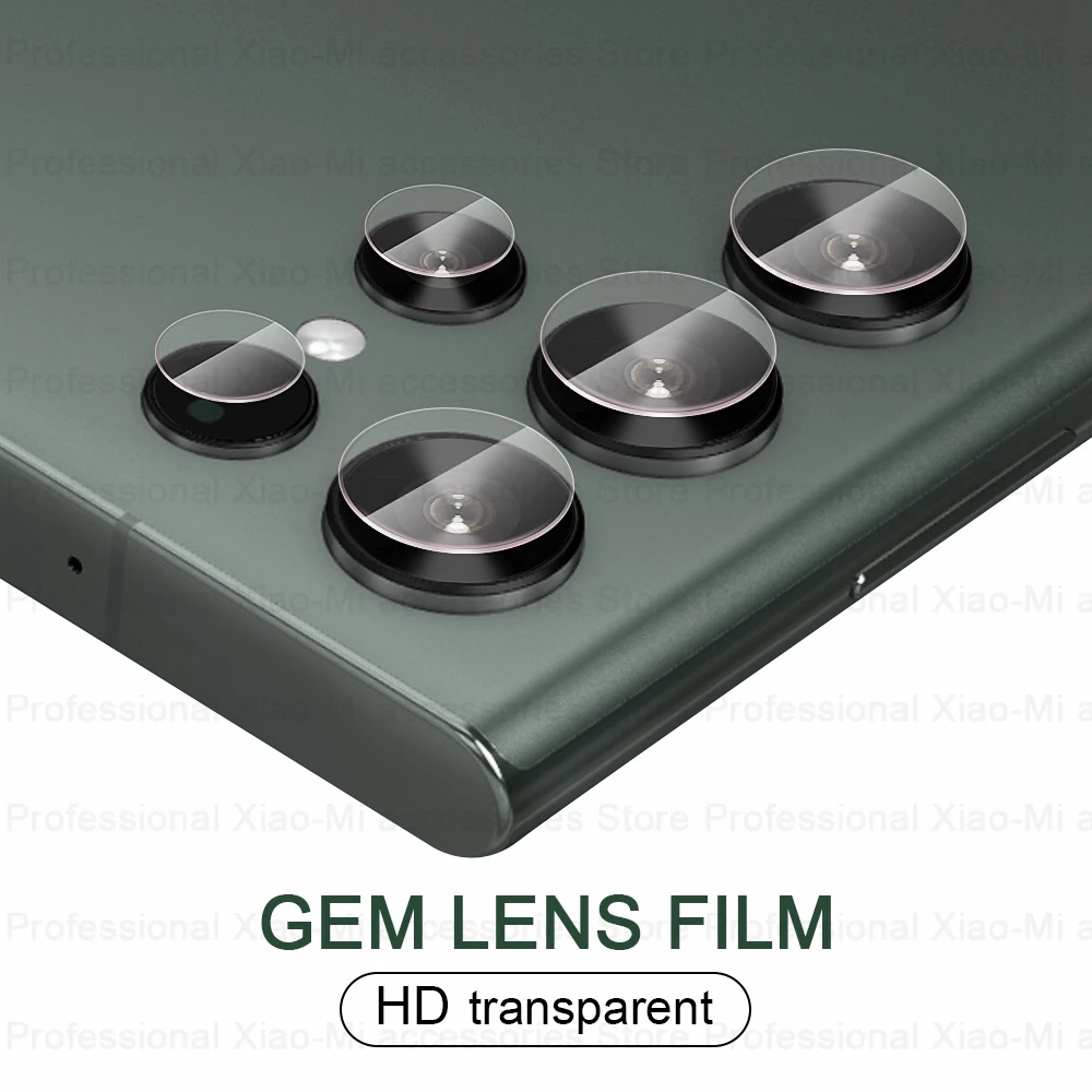 Camera-Glass-For-Samsung-Galaxy-S24-Ultra-S23-Plus-Lens-Screen ...