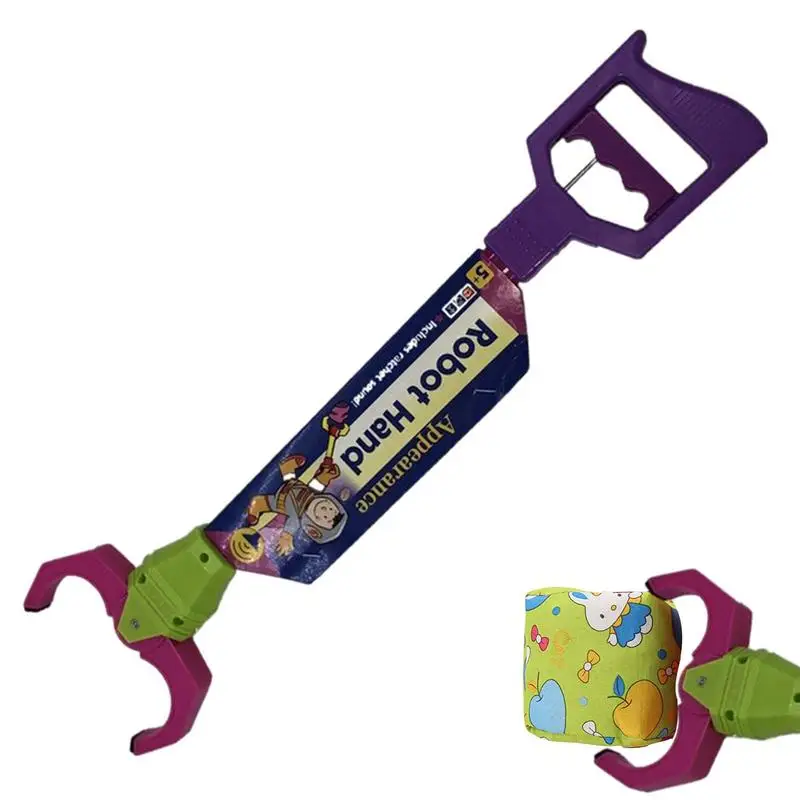 Interactive-Toy-Grabber-Robot-Hand-Grabber-Robotic-Arm-Reacher-Grab ...