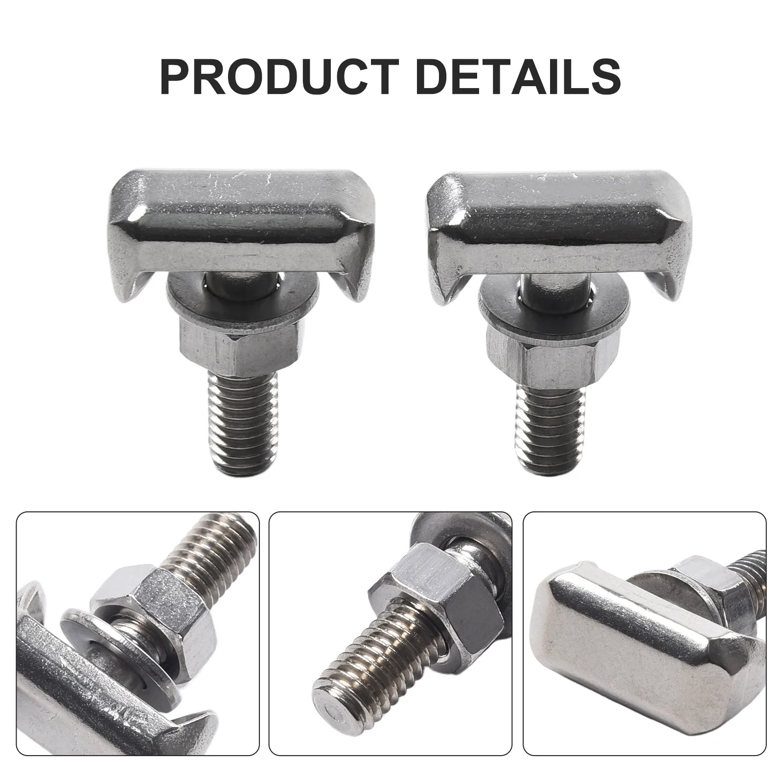 Battery-Terminal-Connectors-T-Bolt-Battery-Terminal-Cable-Screw-Car ...