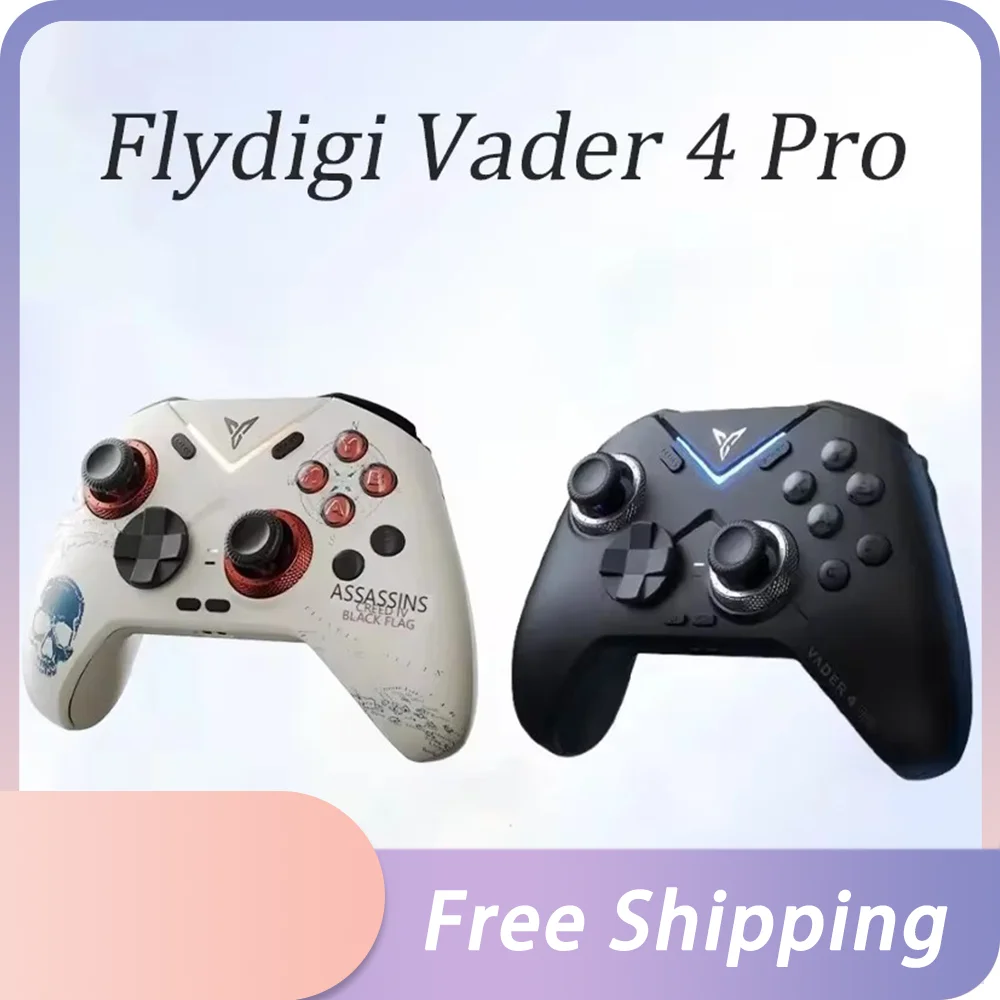 Flydigi-mando-inal-mbrico-Vader-4-Pro-para-Xbox-Steam-Pc-controlador-de ...