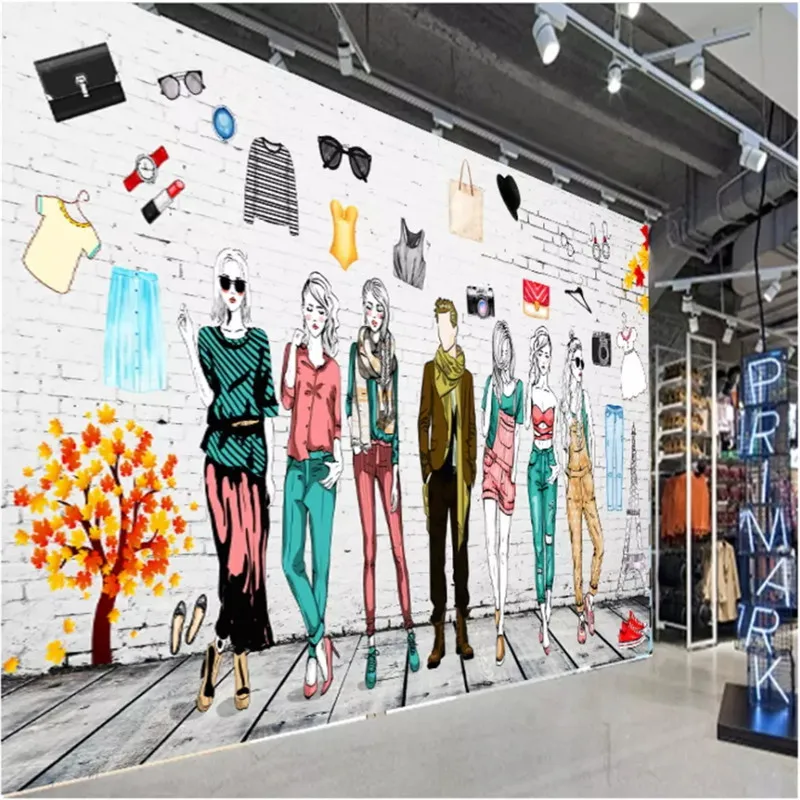 Fashion Clothes Wallpaper